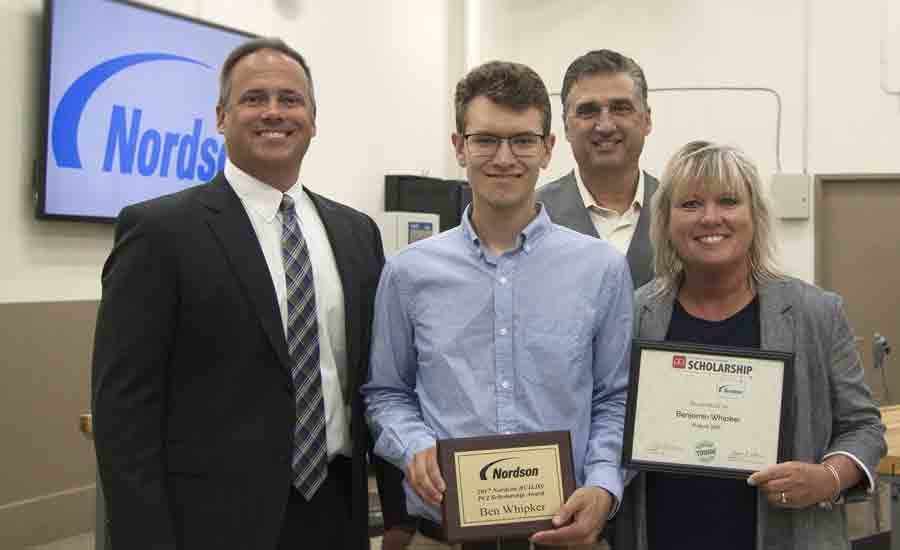 Powder Coating Institute Awards Scholarships | 2017-09-24 | PCI Magazine