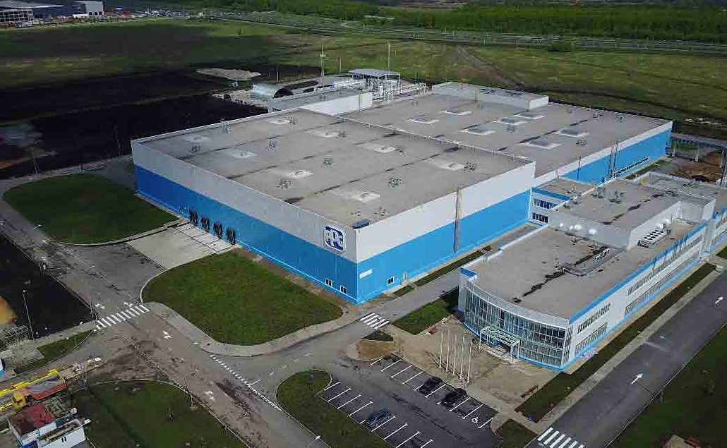 PPG Completes Paint and Coatings Facility in Russia | 2017-06-25 | PCI ...