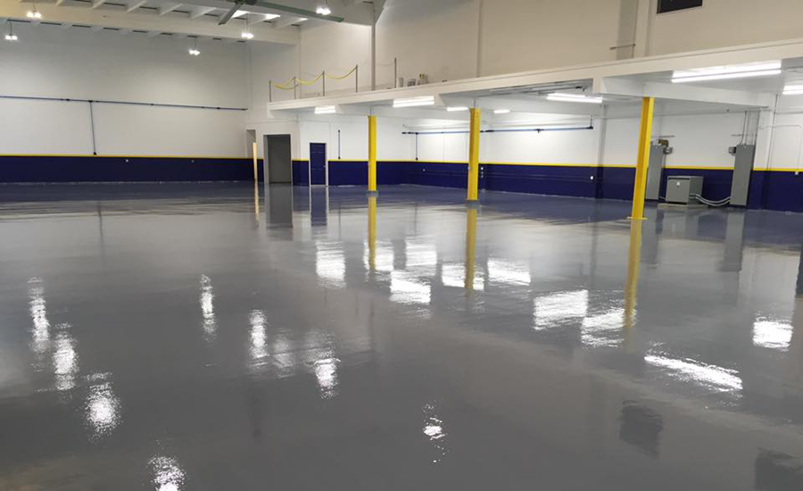 Polyurea Coating System | 2017-10-25 | PCI Magazine