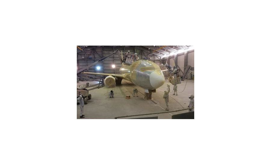 AkzoNobel and Boeing Reach Coatings Partnership Milestone | 2018-11-30 ...