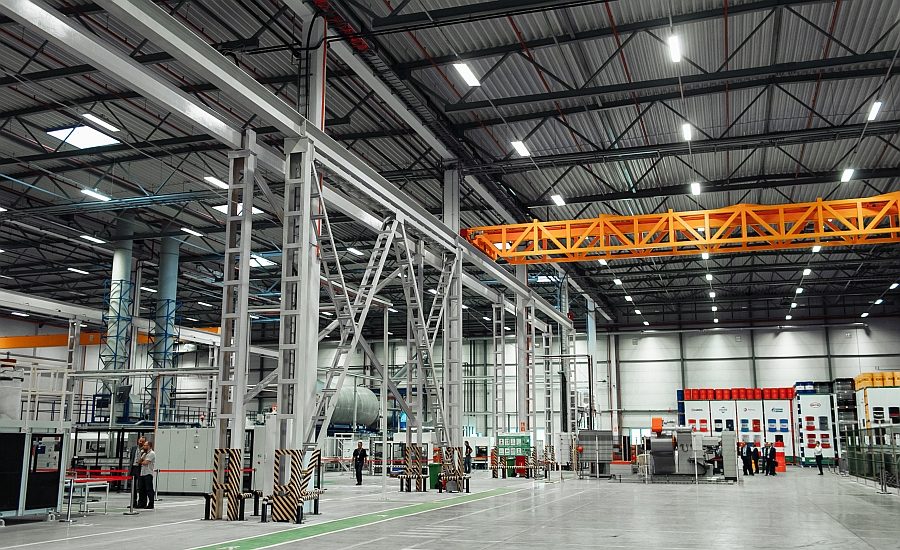 Greif Opens Facility in Russia | 2018-10-12 | PCI Magazine