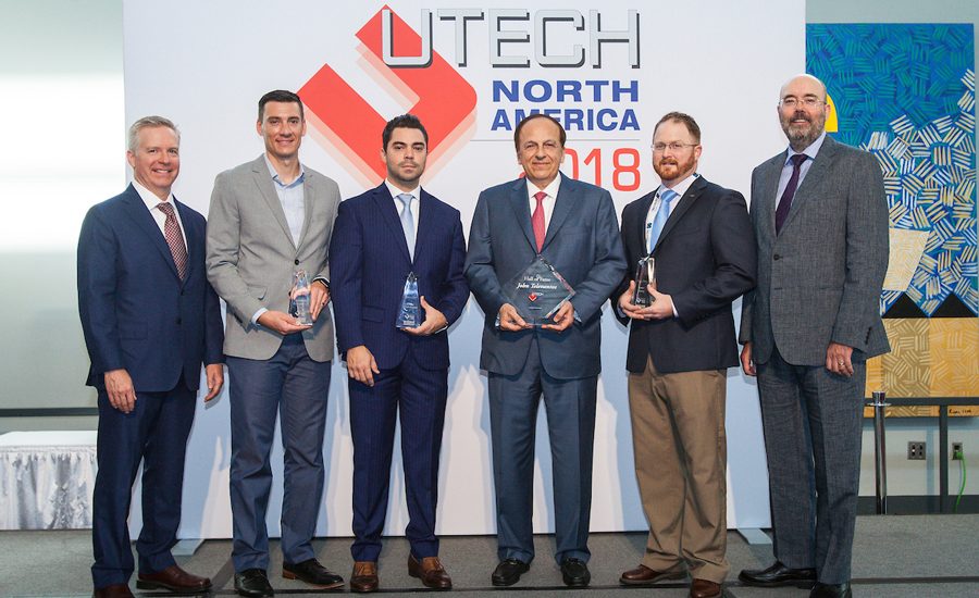 Industry Leaders Inducted Into UTECH Hall of Fame | 2018-10-05 | PCI ...