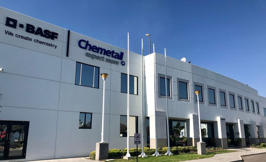 Chemetall Opens New Laboratory in Mexico | 2018-03-30 | PCI Magazine