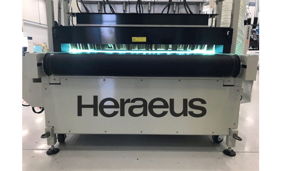 Heraeus Noblelight America Partners with ChemQuest Technology Institute ...