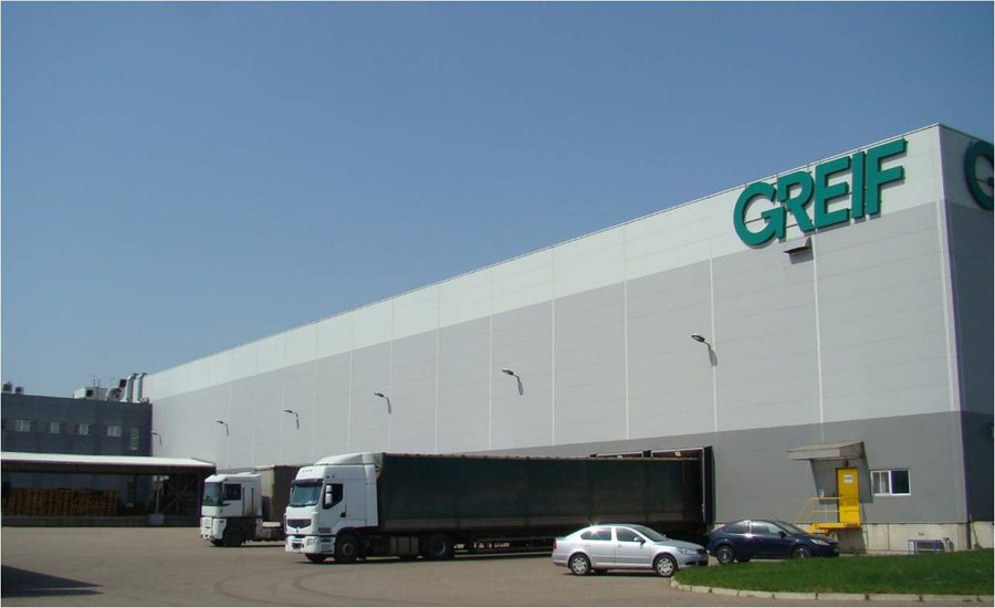 Greif Announces Expansion Plans for Russia | 2018-06-22 | PCI Magazine