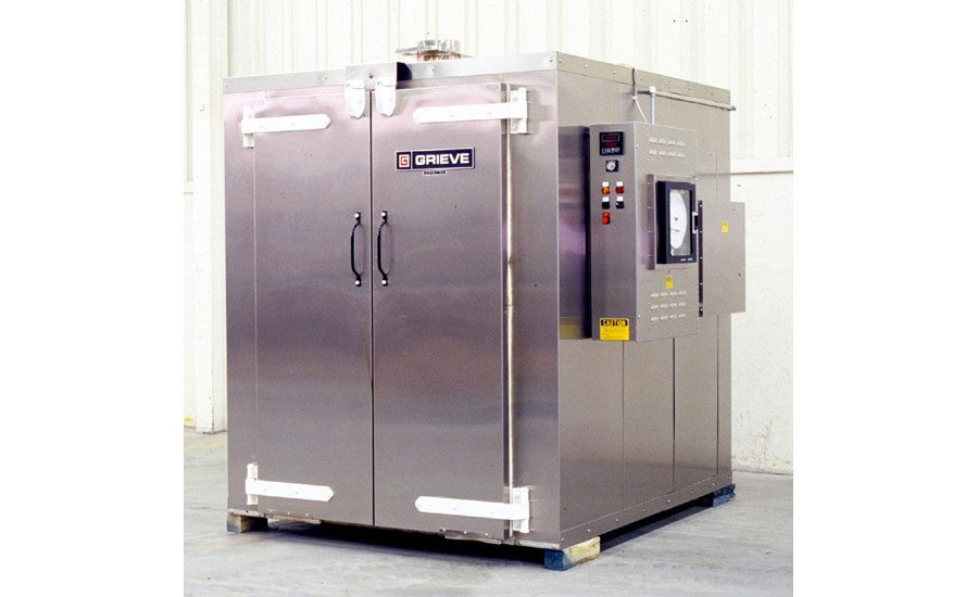 Electric Walk-In Oven | 2019-01-23 | PCI Magazine