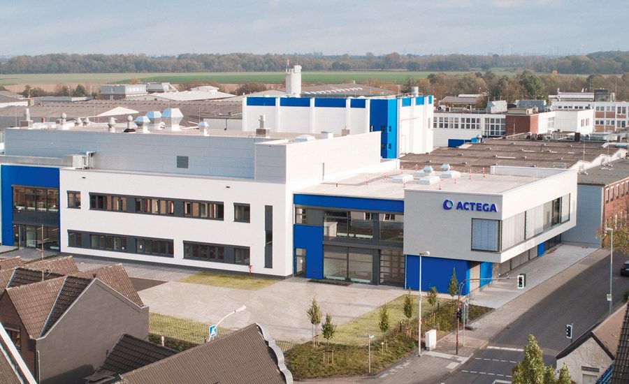 ALTANA ACTEGA Division Inaugurates New Innovation Center | 2019-06-21 ...