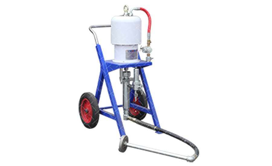 Airless Spray Pumps | 2019-02-19 | PCI Magazine