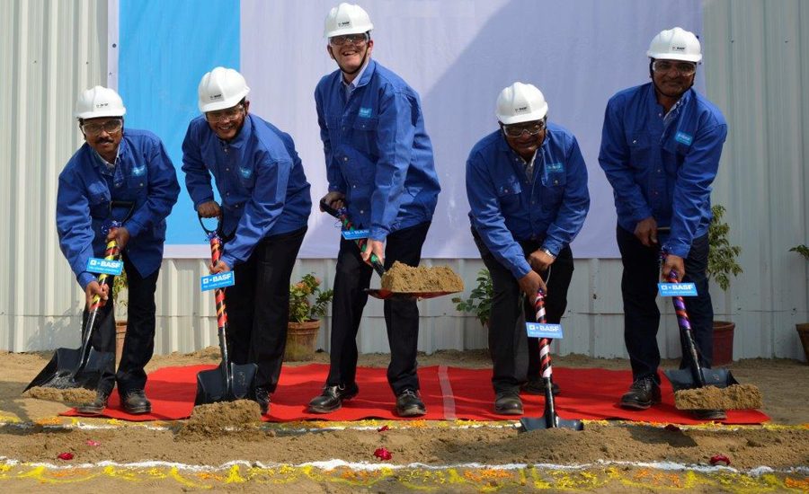 BASF to Double Production Capacity for Polymer Dispersions in India ...