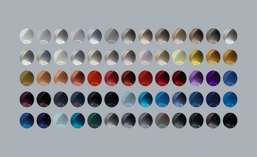 BASF Unveils Automotive Color Trends for 2019-2020 | 2019-07-05 | PCI ...