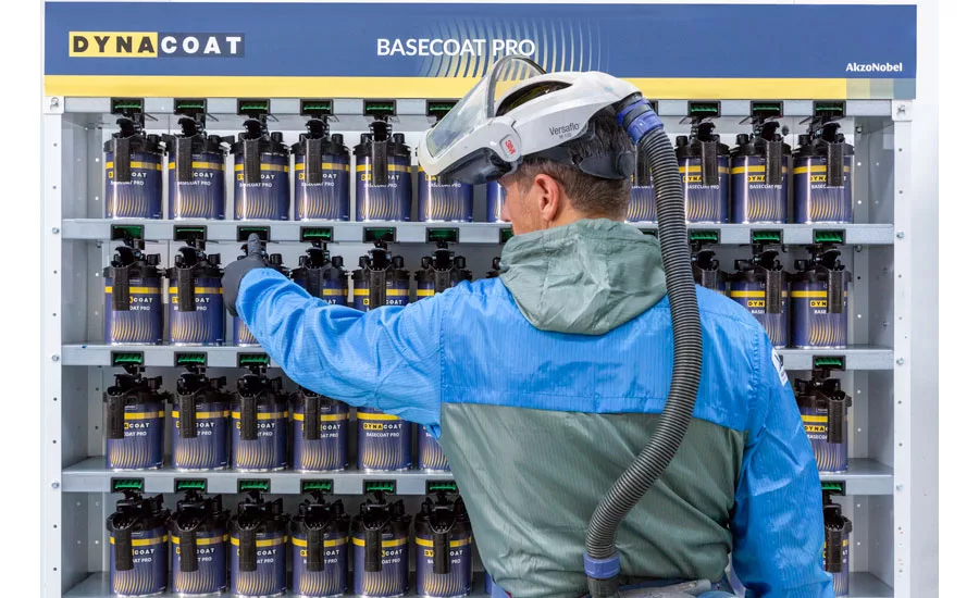 Dynacoat Vehicle Refinish Brand Gets New Look | 2019-01-29 | PCI Magazine