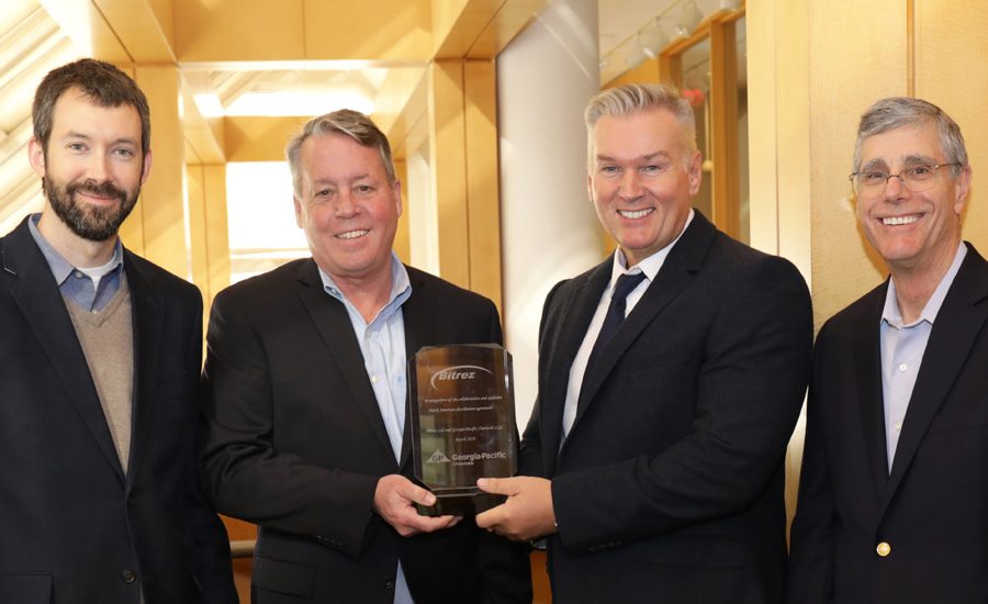 Georgia-Pacific Chemicals and Bitrez Announce Distributor Agreement ...