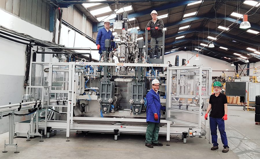 Greif Announces Investment to Expand Capacity | 2019-07-19 | PCI Magazine