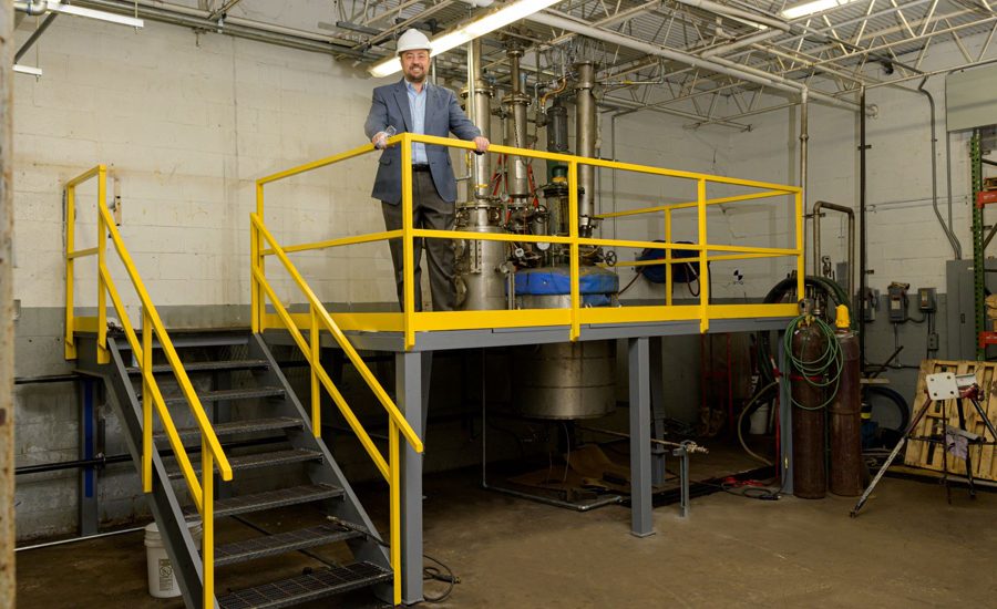 MFG Chemical Upgrades Pilot Plant in Georgia | 2019-12-13 | PCI Magazine
