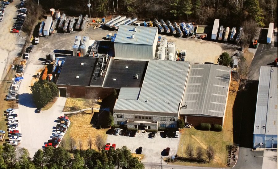 MFG Chemical Renews ISO 9001: 2015 Certification of Three Georgia ...