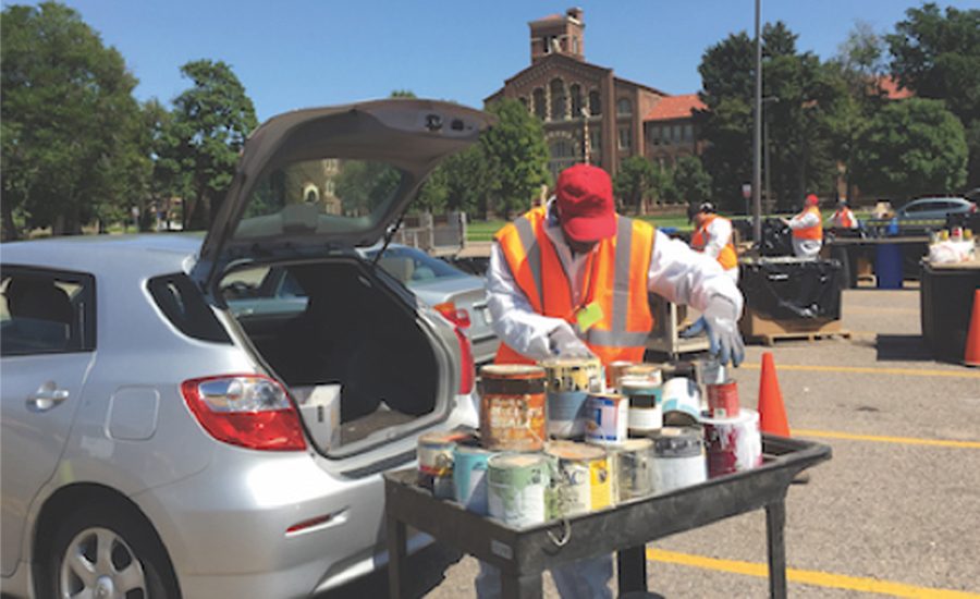 PaintCare Celebrates 10 Years of Paint Recycling | 2019-11-22 | PCI ...