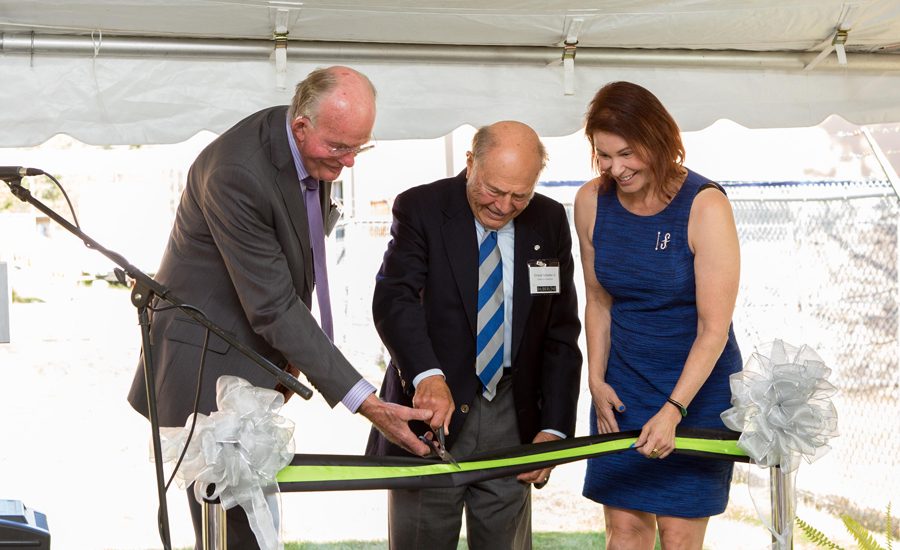 Silberline Dedicates New Facility | 2019-09-27 | PCI Magazine