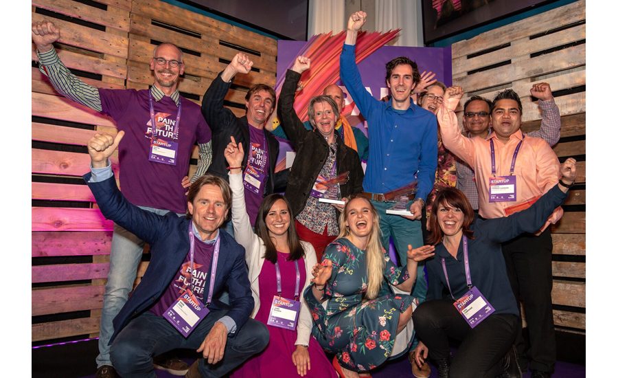 AkzoNobel Announces Recipients of Paint the Future Awards | 2019-05-24 ...