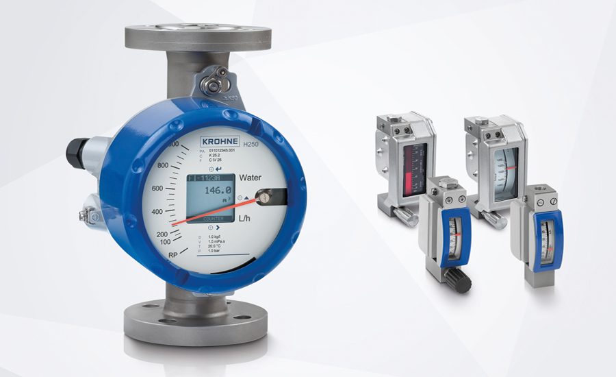 Variable Area Flowmeter | 2019-12-11 | PCI Magazine