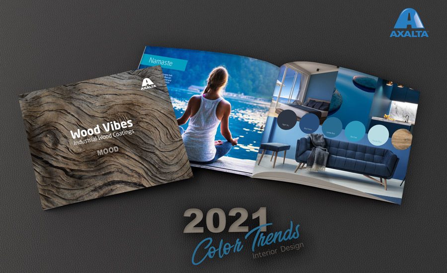 Axalta Introduces Industrial Wood Coatings Color Palette | 2020-09-14 ...
