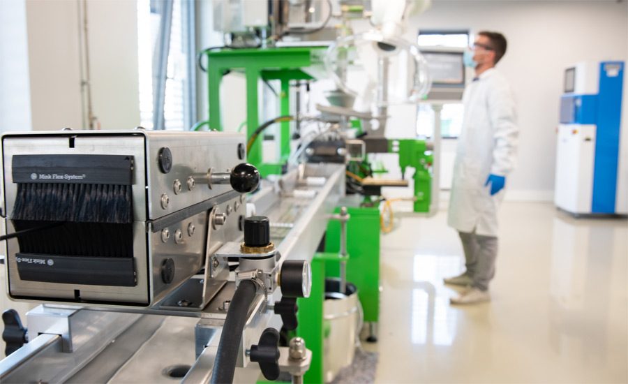 OCSiAl Opens Graphene Nanotube R&D Center in Europe | 2020-10-09 | PCI ...