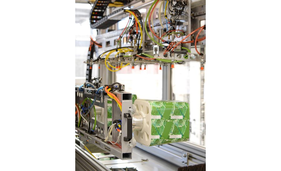 Beck Automation Offers Short Delivery Times for IML Technology | 2021 ...