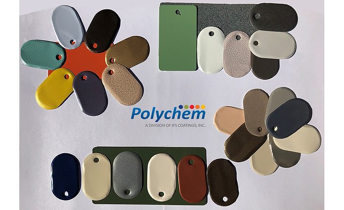 Polychem Logo New Products | Polychem