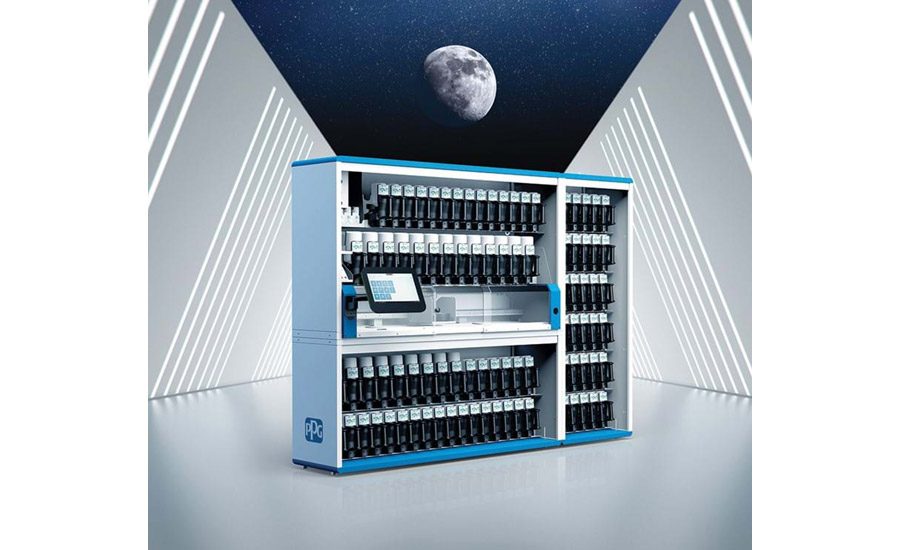 PPG Automated Paint Mixing System Receives Technology and Innovation ...