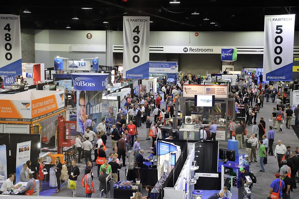 FABTECH Returns to Atlanta in November | PCI Magazine