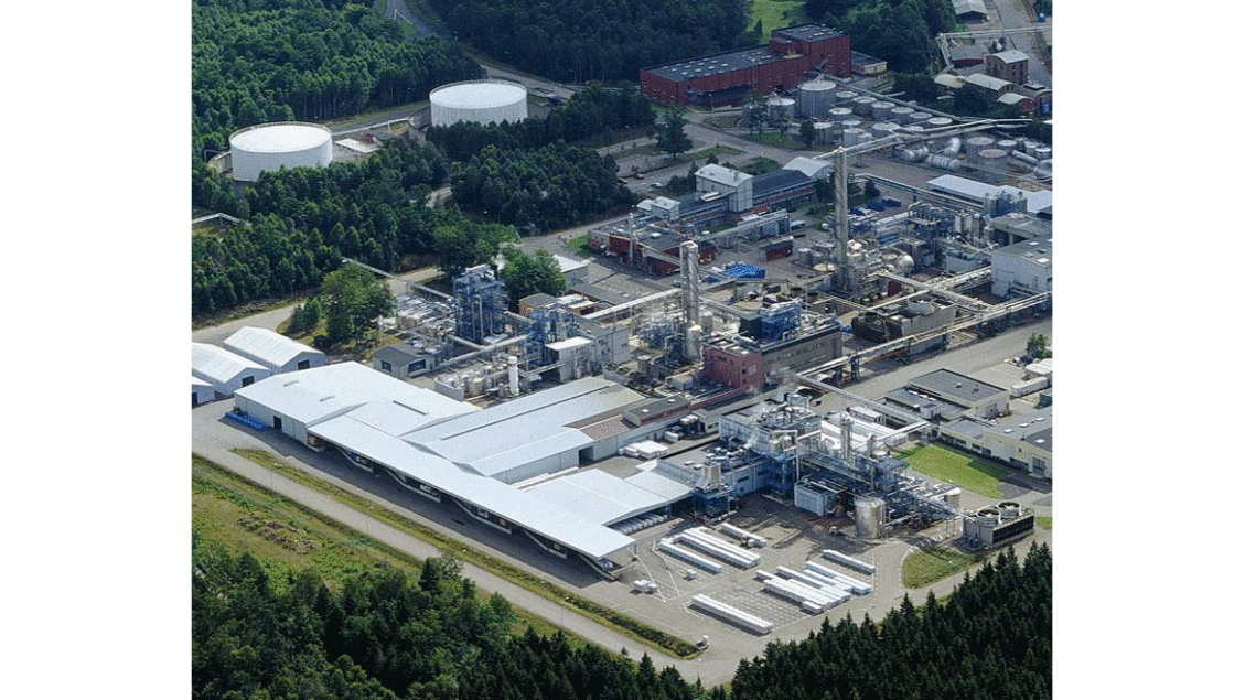 Perstorp Increases Production of Pro-Environment Polyols | PCI Magazine