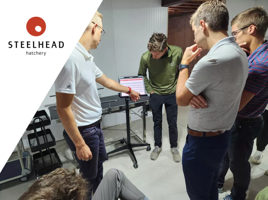 Steelhead Technologies Unveils the Steelhead Hatchery | PCI Magazine