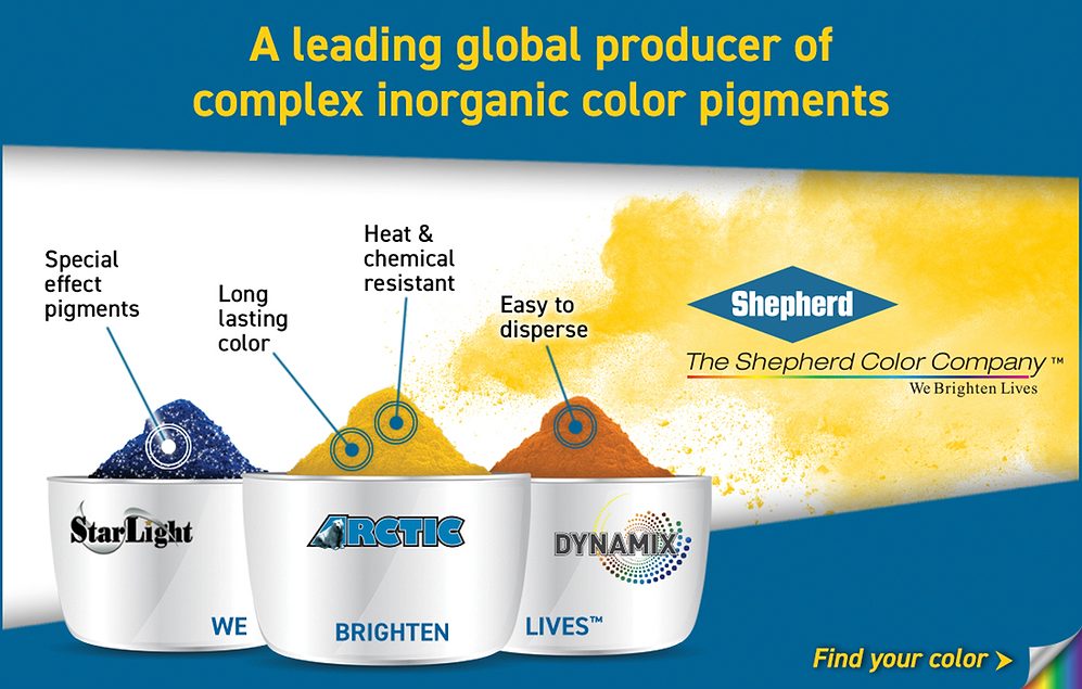 Shepherd Color Company | PCI Magazine