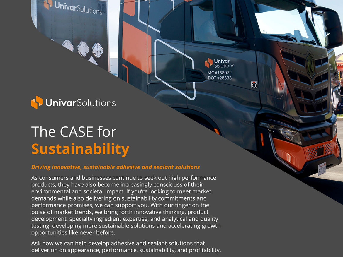 Univar Solutions | PCI Magazine