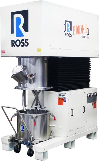 Charles Ross & Son Co. (ROSS Mixers) | PCI Magazine