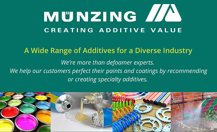 Munzing | PCI Magazine