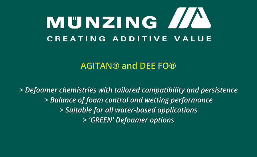 Munzing | PCI Magazine