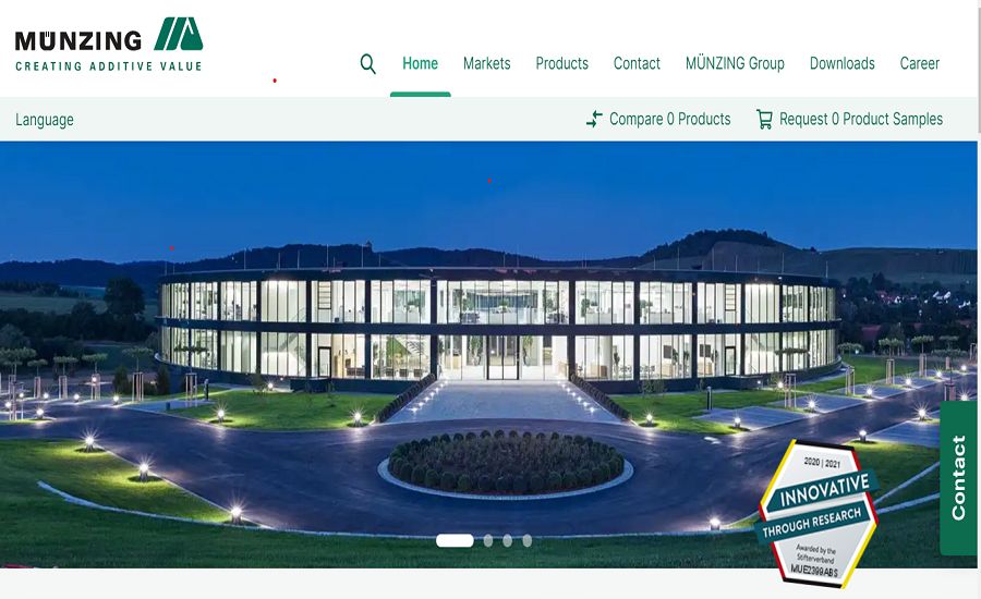 Munzing | PCI Magazine