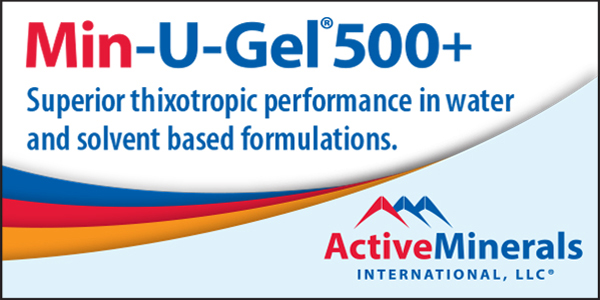 Active Minerals International LLC | PCI Magazine