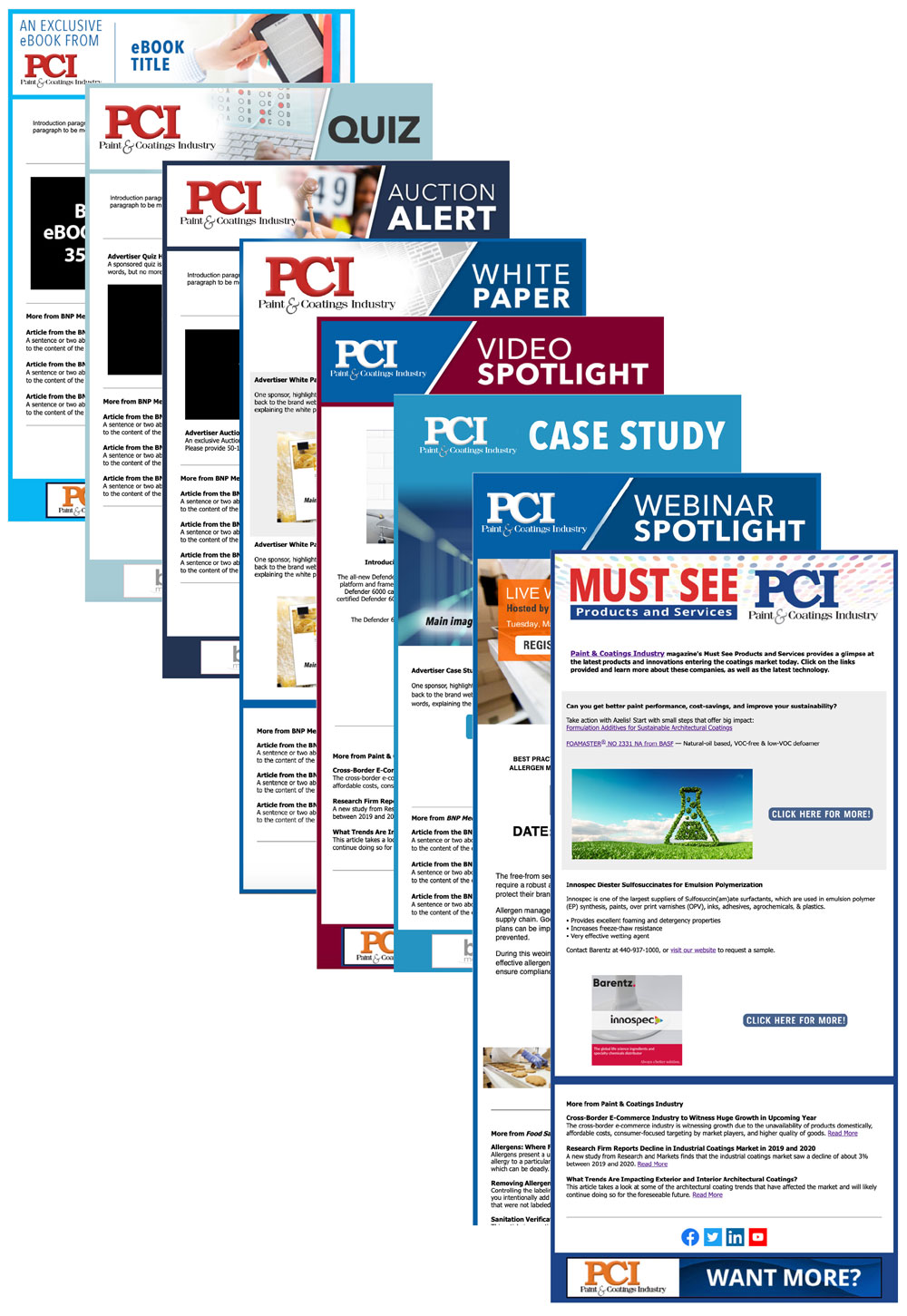 Advertise | PCI | PCI Magazine